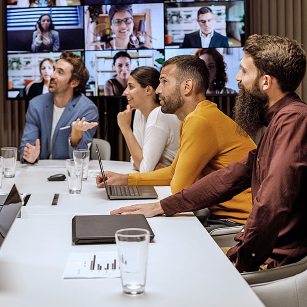 Zones LLC | Power up your digital workplace with Cisco Webex Cloud.