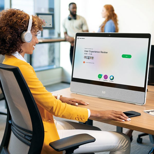 Zones LLC | Power up your digital workplace with Cisco Webex Cloud.