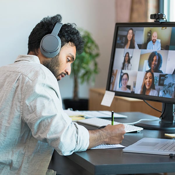 Zones LLC | Power up your digital workplace with Cisco Webex Cloud.