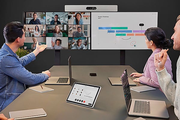 Zones LLC | Reimagining Hybrid Work with Cisco and Zones