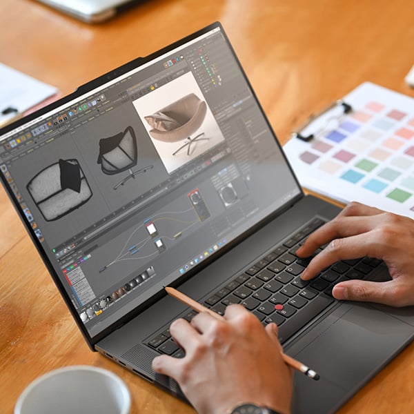 Zones LLC | The Lenovo ThinkPad® Z Series: Built for the Modern Workforce