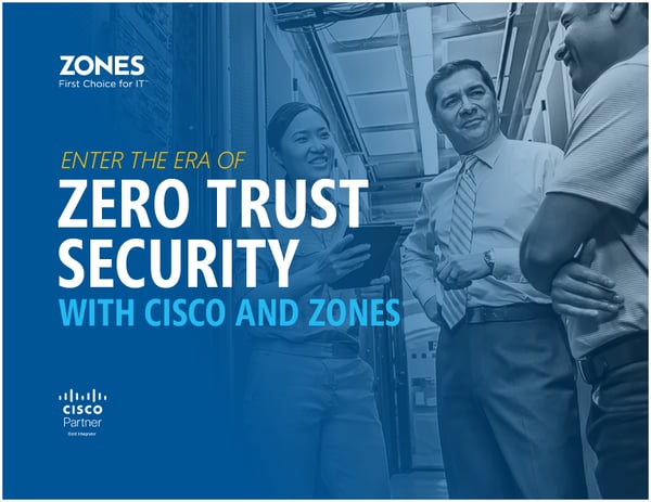 Zones | Security with Cisco Zero Trust
