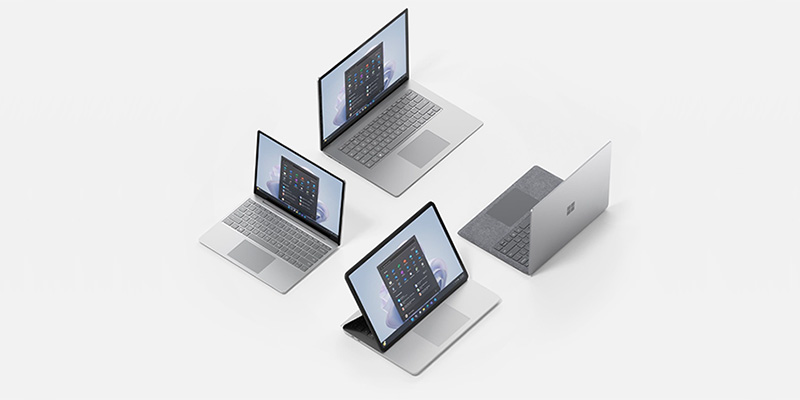 Embrace the Future of Work with Microsoft Surface Devices