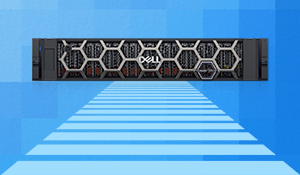 High-Performance Storage with Dell PowerStore Prime